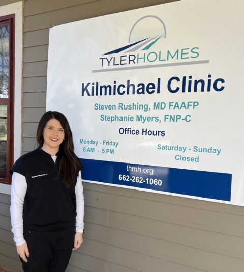 THMH Kilmichael Clinic|Tyler Holmes Memorial Hospital